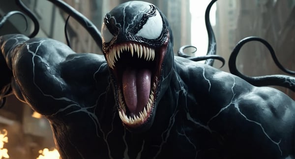 Symbiote Style XL + SD 1.5 | Tensor.Art | Tensor.Art