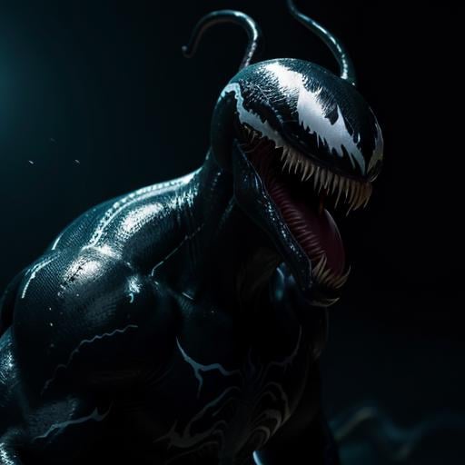Symbiote Style XL + SD 1.5 - Symbiote "SD 1.5" v1 | Stable Diffusion ...