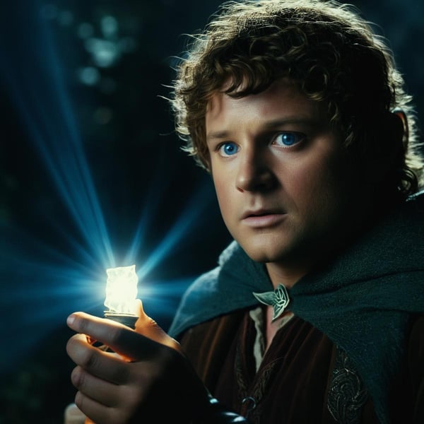 The Lord of the Rings Cinematic style XL - Lord of the Rings v2 | image ...