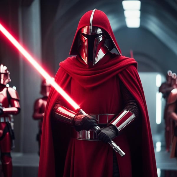 Star Wars Characters (Choose from characters list) XL - Emperor's Royal ...