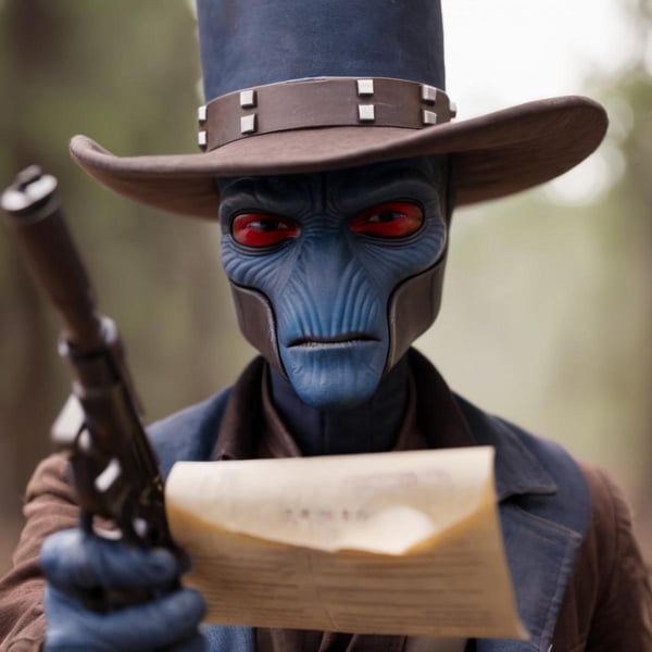 Star Wars Characters (Choose from characters list) XL - Cad Bane v1.0 ...