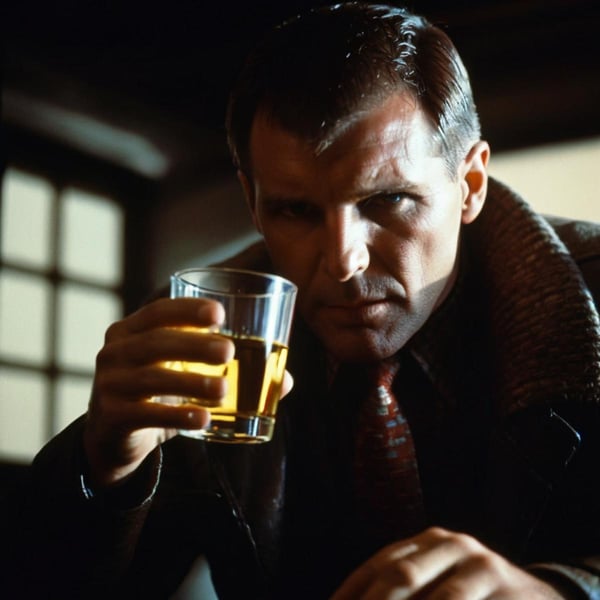 Blade Runner Cinematic Film Style XL | Tensor.Art | Tensor.Art