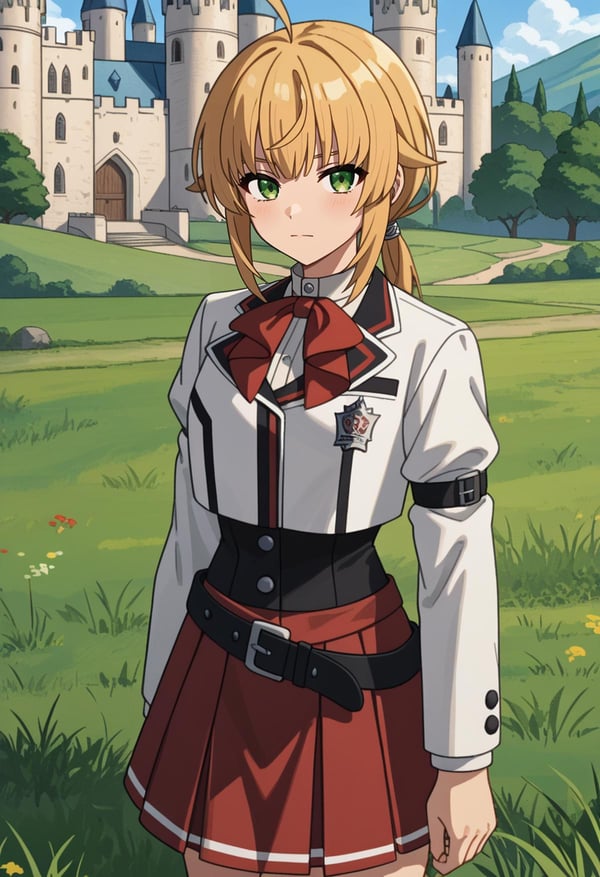 Norn Greyrat | PonyXL | Mushoku Tensei: Isekai Ittara Honki Dasu ...