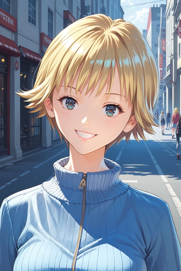 Akiba Itsuki (I"s) - V1.0 | Stable Diffusion Model - LORA on TensorArt ...