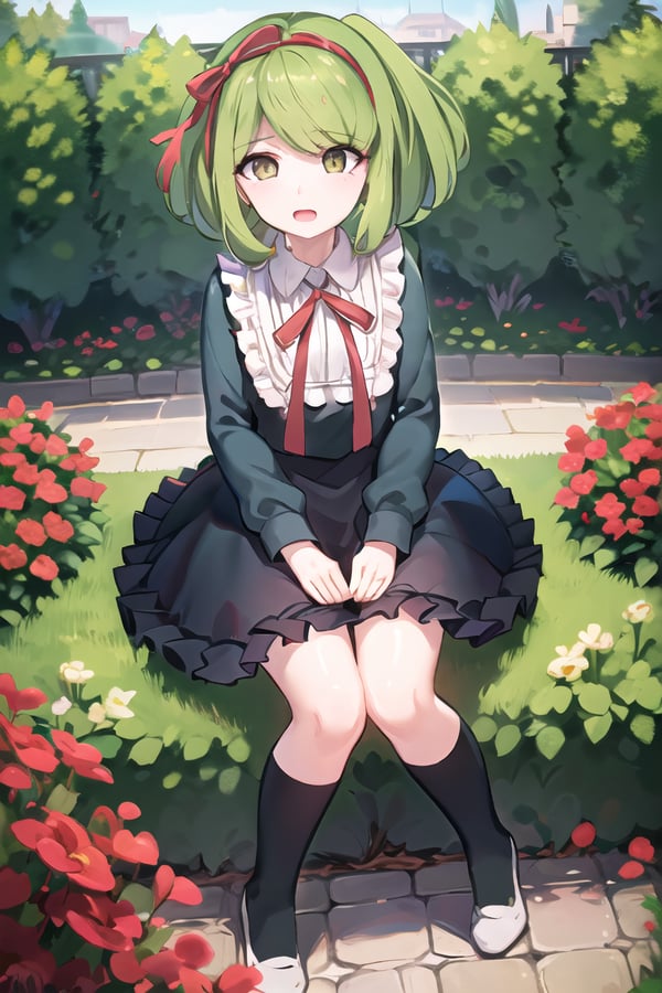 Monaca Towa 塔和 最中 (Danganronpa) - Monaca Towa V1.0 | image created by ...