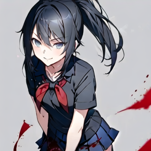 Ayano Aishi Style Yandere Simulator | Tensor.Art | Tensor.Art