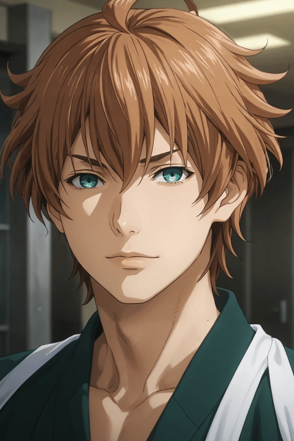 Satoshi Isshiki Shokugeki No Souma Food Wars Pony V0 1 Image