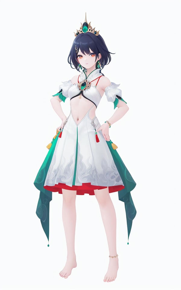 (SDXL | SD1.5) Lora-云璃-Yunli-崩坏：星穹铁道Honkai Star Rail-MIHOYO Collection ...