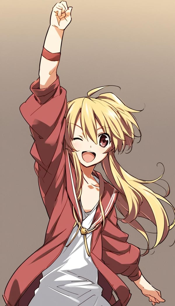 Finger Pointing to the Sky (Index Finger Up / IFU) - v1.0 | image ...