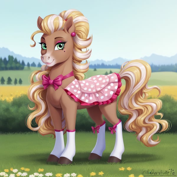 Wild Manes - V1 AI Art by Siberpone - Free | Tensor.Art | Tensor.Art
