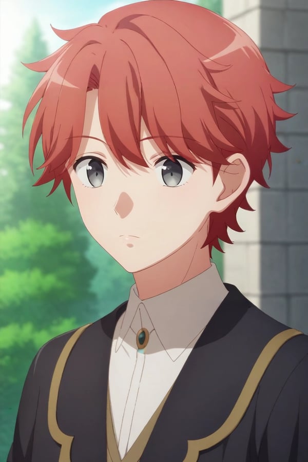 Sirius Dieke | Otome Game no Hametsu Flag... | Tensor.Art | Tensor.Art