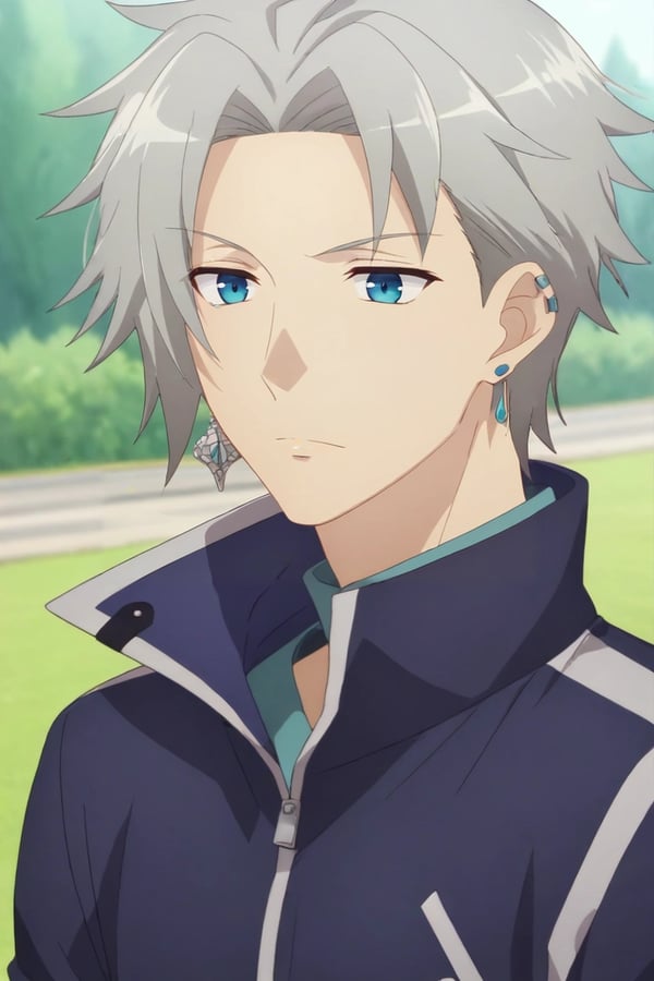 Alan Stuart | Otome Game no Hametsu Flag... | Tensor.Art | Tensor.Art