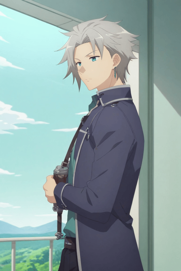 Alan Stuart | Otome Game no Hametsu Flag shika Nai Akuyaku Reijou ni ...