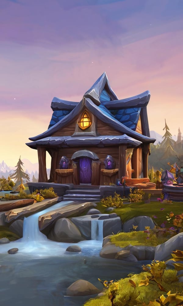 [Style/Pony] World of Warcraft - v1.0 | Tensor.Art | Tensor.Art