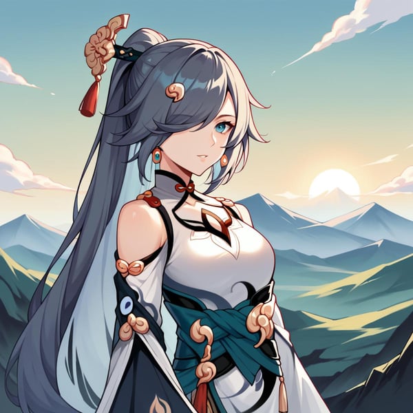 Fu Hua - Honkai Impact 3rd (29 Outfits) | Tensor.Art | Tensor.Art