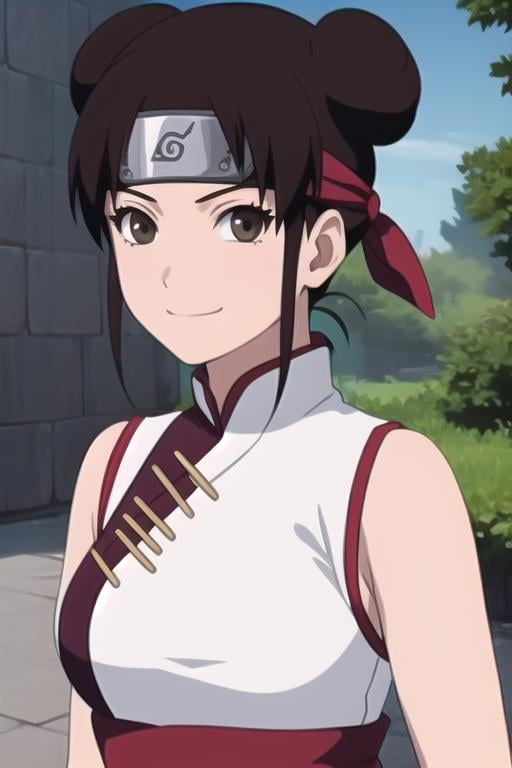 天天-火影忍者（Tenten-Naruto） - v1.0 | Stable Diffusion Model - LORA | Tensor.Art