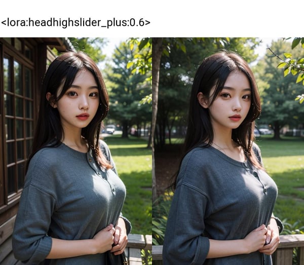 head high slider - v1.0 Plus | image created by 鬼畫符 | Tensor.Art