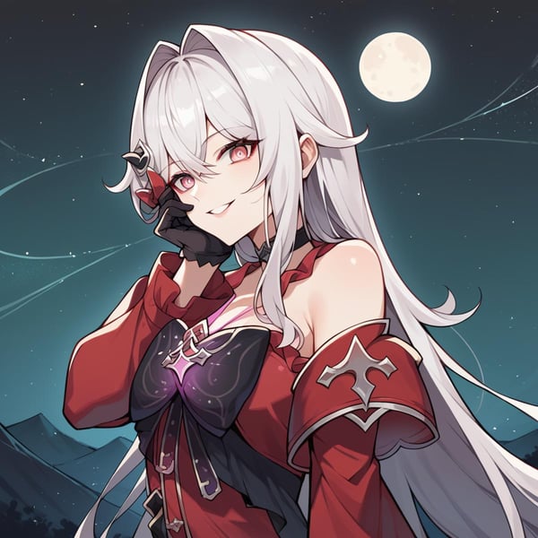 Thelema Nutriscu - Honkai Impact 3rd (6... | Tensor.Art | Tensor.Art