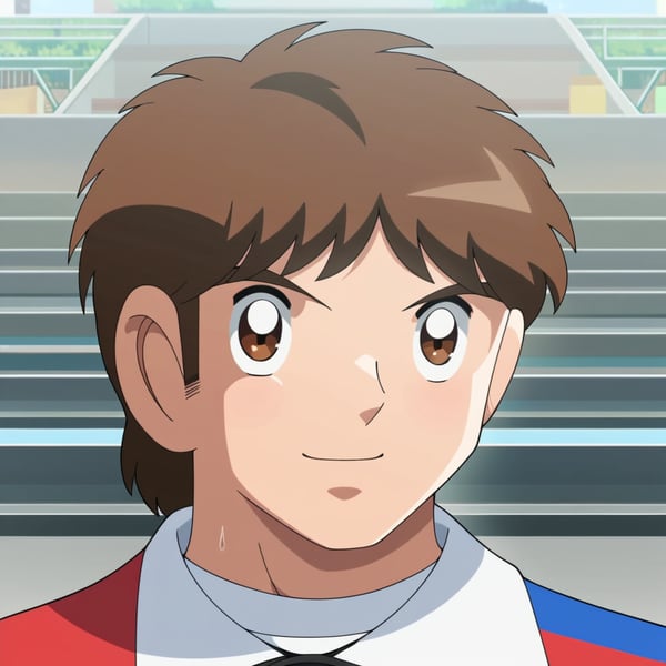 Jun Misugi / Captain Tsubasa - v1 | Tensor.Art | Tensor.Art