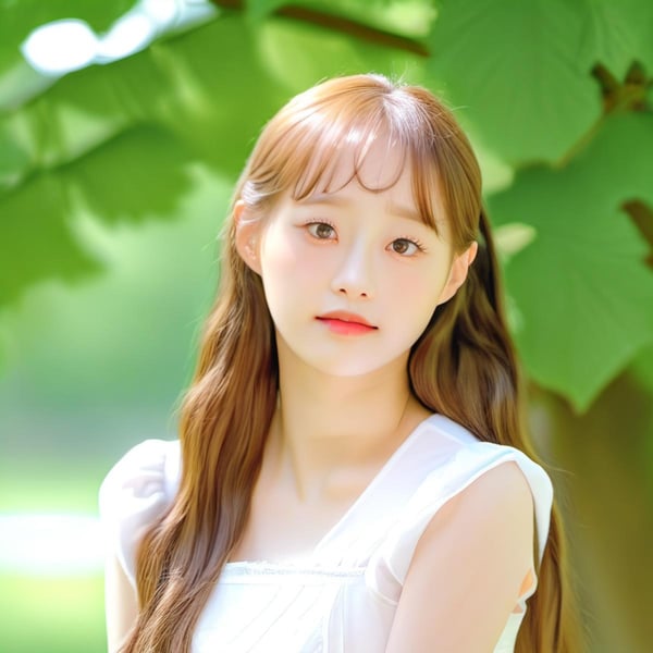 Chuu (ex-LOONA) XL - v0.5 | image created by 𝐒𝐚𝐲𝐡𝐞𝐥𝐥𝐨𝟎𝐨 ️ | Tensor.Art