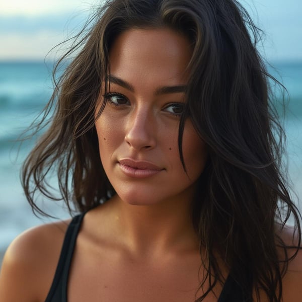 Ashley Graham [Flux] - v1 | FLUX - LoRA | Tensor.Art