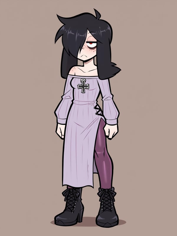 WossaRem Style - v2.0 | image created by FuwaAI | Tensor.Art