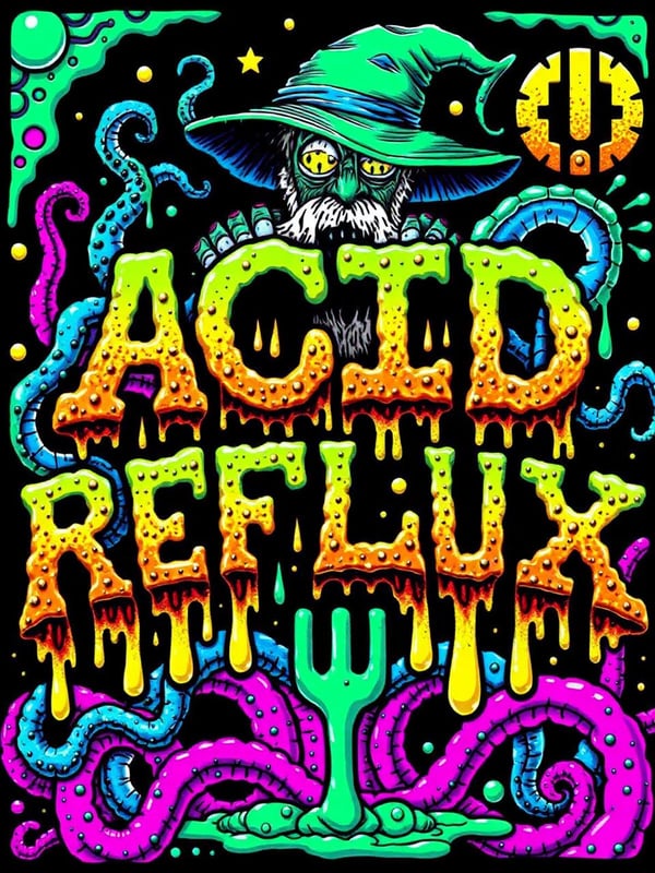 Wizard's Acid ReFlux - AcidReFlux V1 | Tensor.Art | Tensor.Art