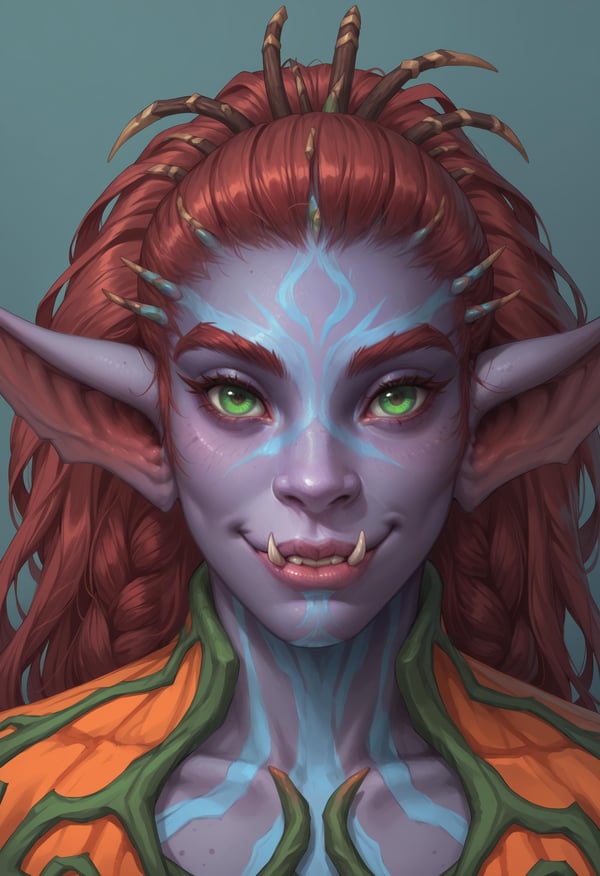 Orweyna - World of Warcraft [SDXL Pony] | Tensor.Art | Tensor.Art