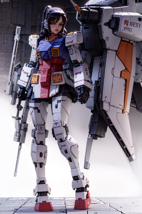 Gundam RX78-2 outfit style 高达RX78-2外观风格 - SD1.5 V1.0 | image created by ...