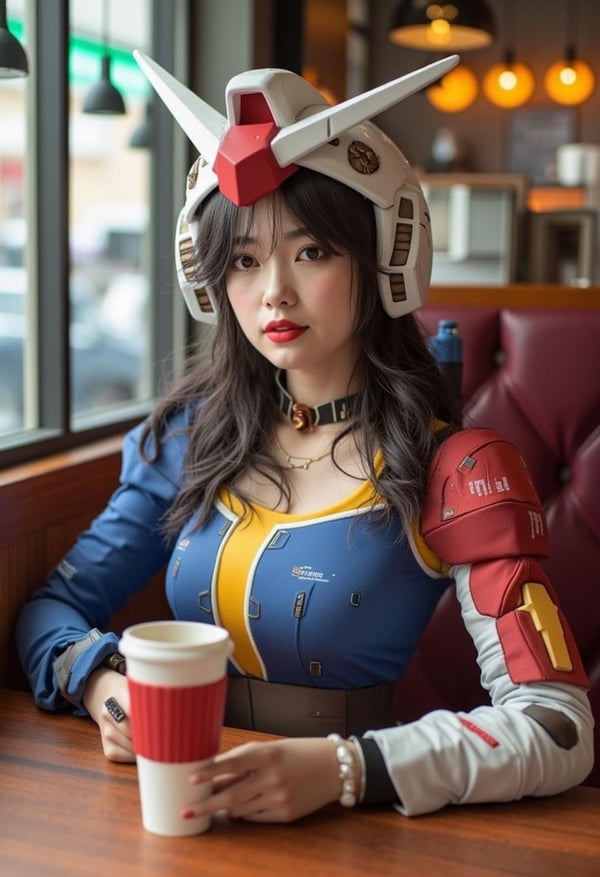 Gundam RX78-2 outfit style 高达RX78-2外观风格 - Flux_v1.0 | FLUX - LORA ...
