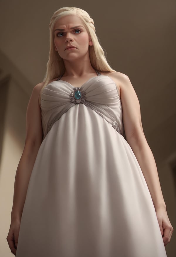 Daenerys Targaryen (Emilia Clarke) - Game of Thrones [SDXL Pony] - V1 ...