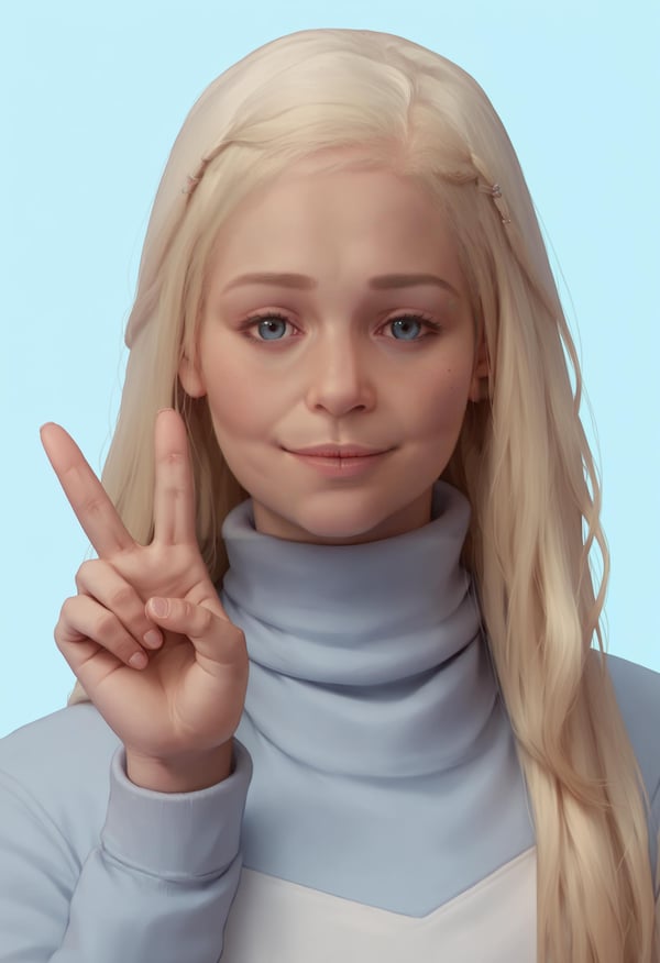 Daenerys Targaryen (Emilia Clarke) - Game of Thrones [SDXL Pony] - V1 ...