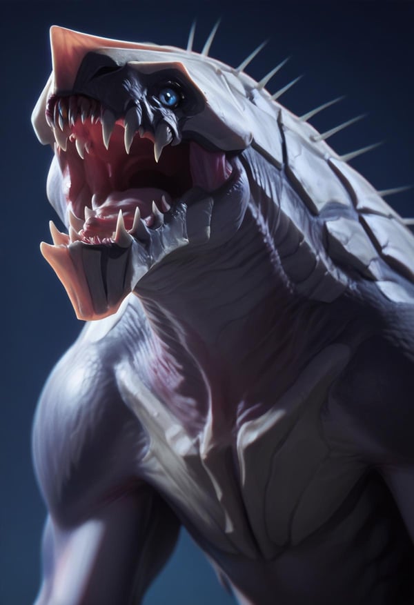 Khanivore - "Love, Death & Robots" (2019) [SDXL Pony] - Khanivore ...