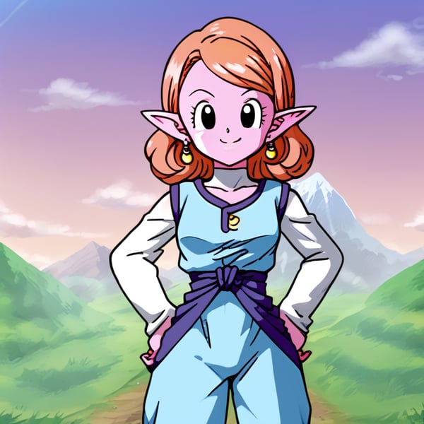 Chronoaクロノア - Dragon Ball | Tensor.Art | Tensor.Art