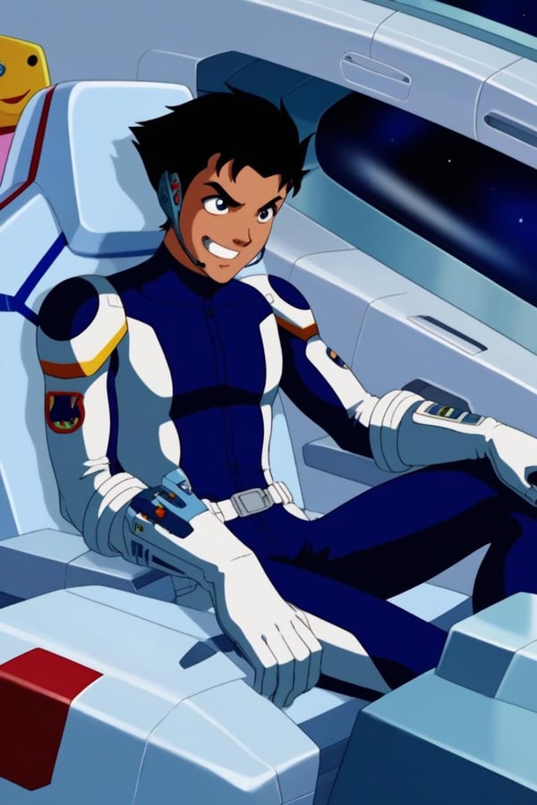 Joshua "Josh" Kirkpatrick - Team Galaxy - (Pony) [Comission] - V1 ...