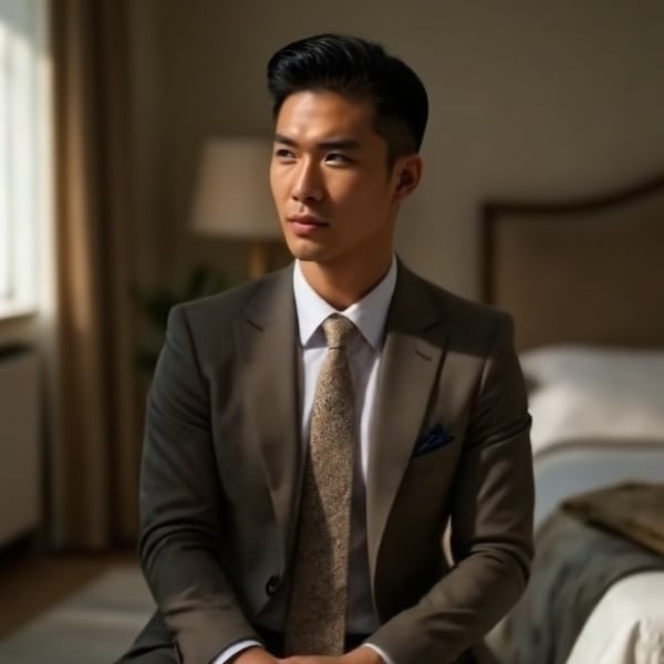 Z-Image | Flux | Realism East Asian Man - Kensuke v1.1 | FLUX - LORA ...