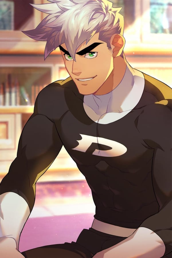 Danny Phantom - v1.0 | image created by Strucker | Tensor.Art