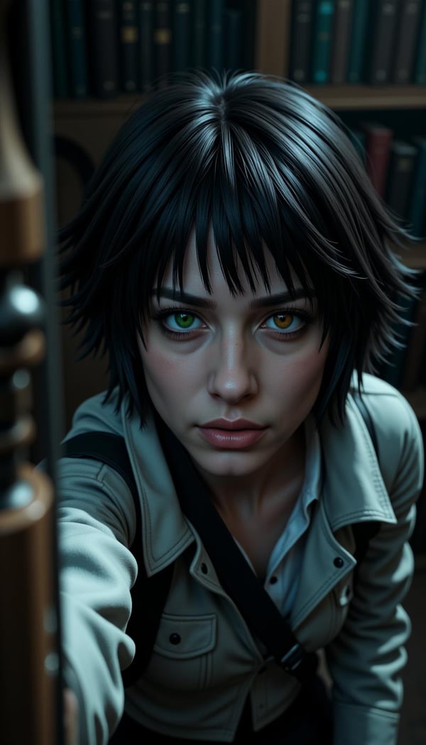 Lady - Devil May Cry Character [Flux] - v1.0 | FLUX - LORA | Tensor.Art