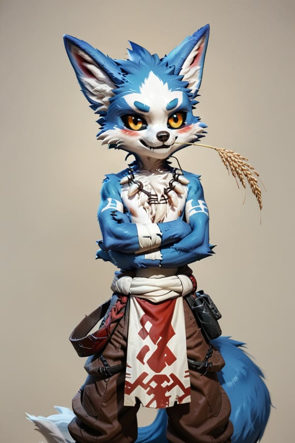 Fennik ( Arena Of Valor, ) - beta-pony | Stable Diffusion Model - LORA ...