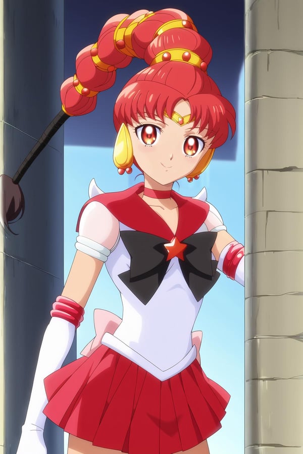 VesVes "Sailor Vesta" - Bishoujo Senshi... | Tensor.Art | Tensor.Art