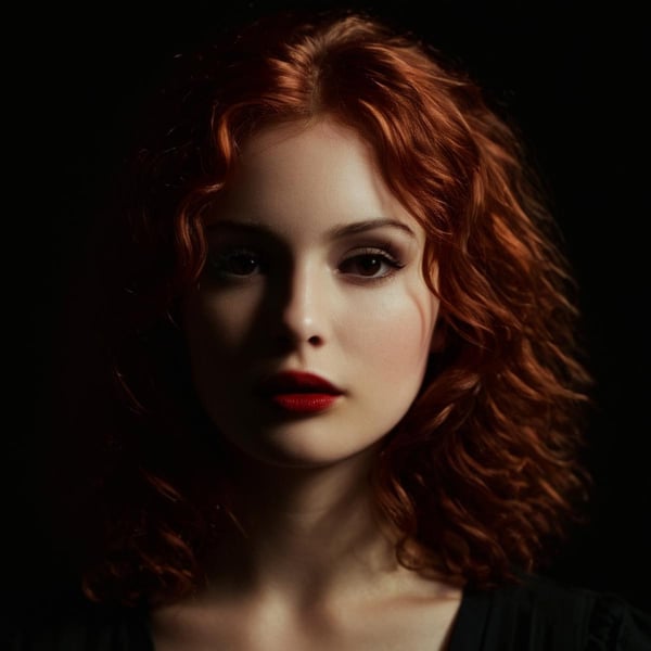 Rembrandt (Low-Key) Lighting Style XL +... | Tensor.Art | Tensor.Art