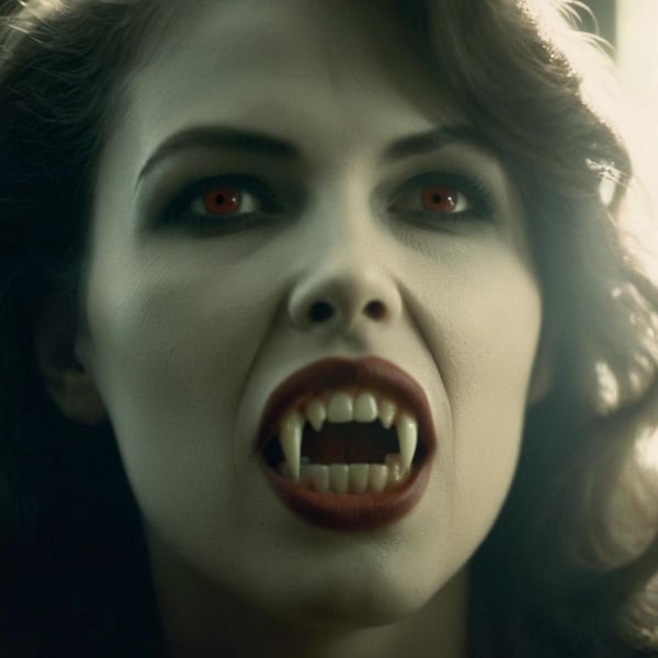 Vampire Fangs XL + SD 1.5 + FLUX.1-dev | Tensor.Art | Tensor.Art