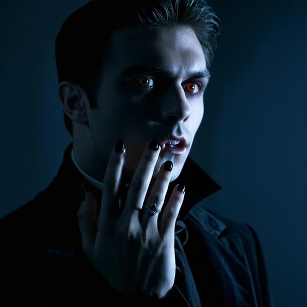Vampire Fangs XL + SD 1.5 + FLUX.1-dev - Vampire teeth 4.0 | image ...