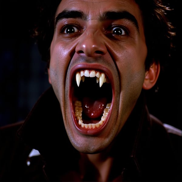 Vampire Fangs XL + SD 1.5 + FLUX.1-dev - Fangs Flux1D v1.0 | image ...