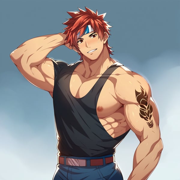 Kovit / Full Service - 1.0 | image created by Nymph_0 | Tensor.Art