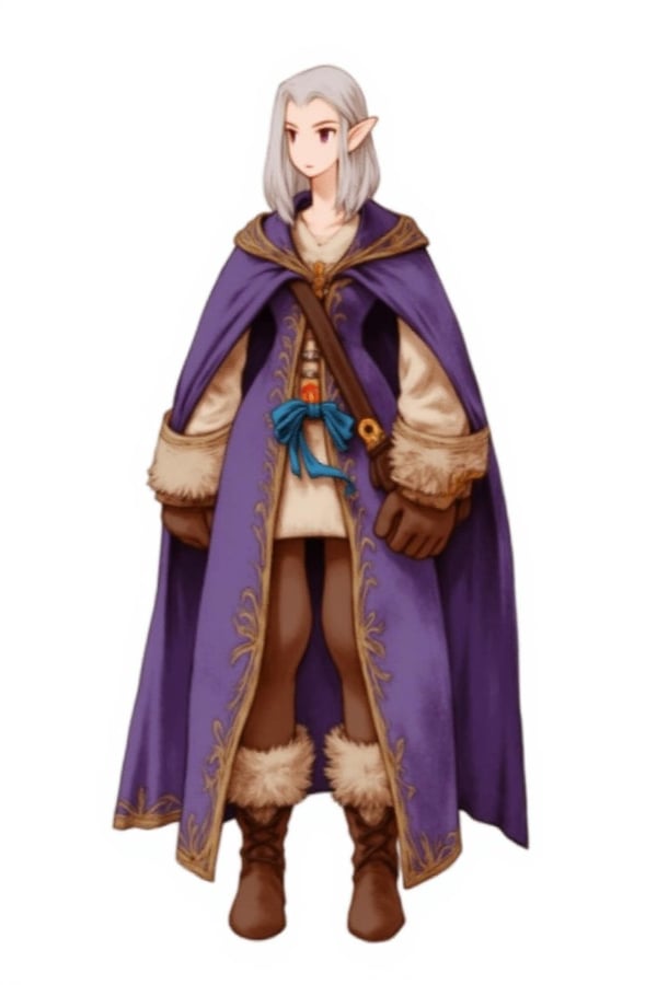 FFT Style Character Final Fantasy Tactics - v1.0 | image created by ...