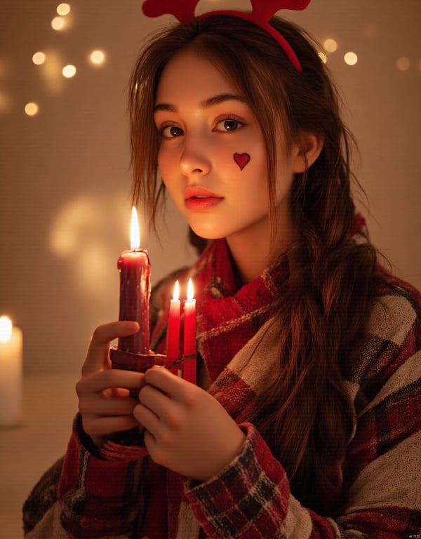 Flux极品美女柔和脸部细节提升美女Beauty face detail - flux | FLUX - LORA | Tensor.Art