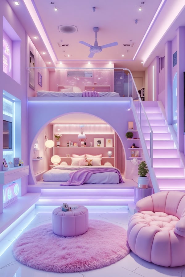 FLUX Cozy Room - V2 | FLUX - LORA | Tensor.Art