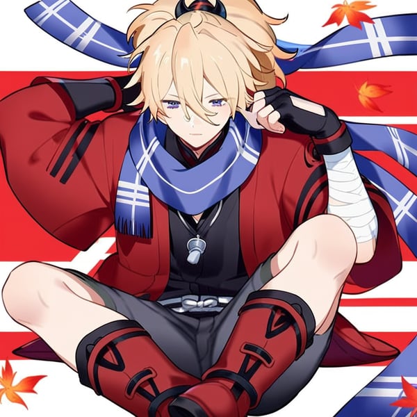 Tomo/Kazuha Friend (Genshin Impact) | TensorHub Art | TensorHub Art