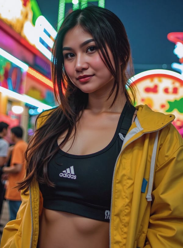 Chindo - Indonesian - Tjia | FLUX - LORA on TensorArt | TensorHub Art